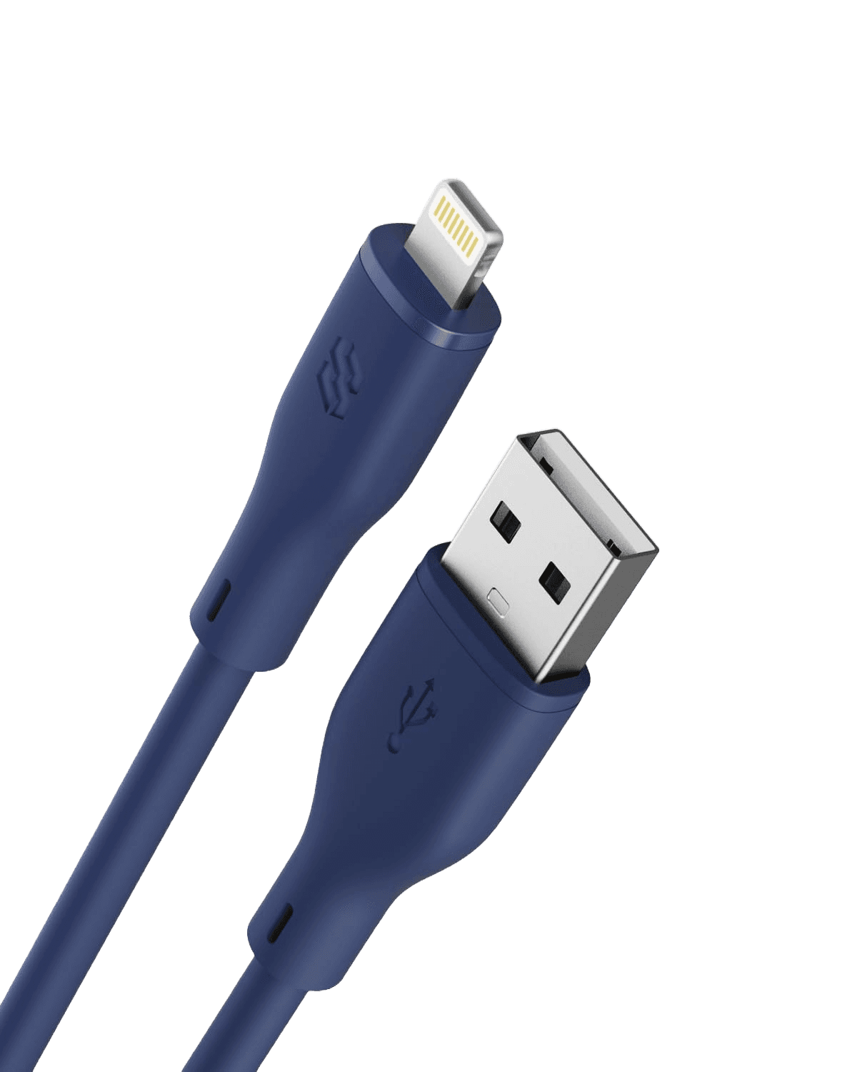 Moxedo CavoX Pro USB-A to Lightning Silicone Cable Fast Charge and Data ...