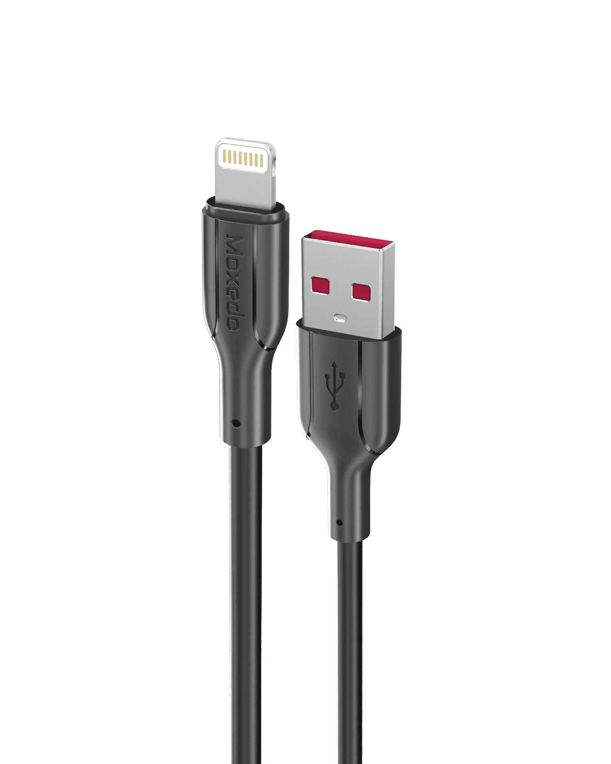 Moxedo Charge and Data Sync Cable Fast Charging 1.2m Cable Length with ...