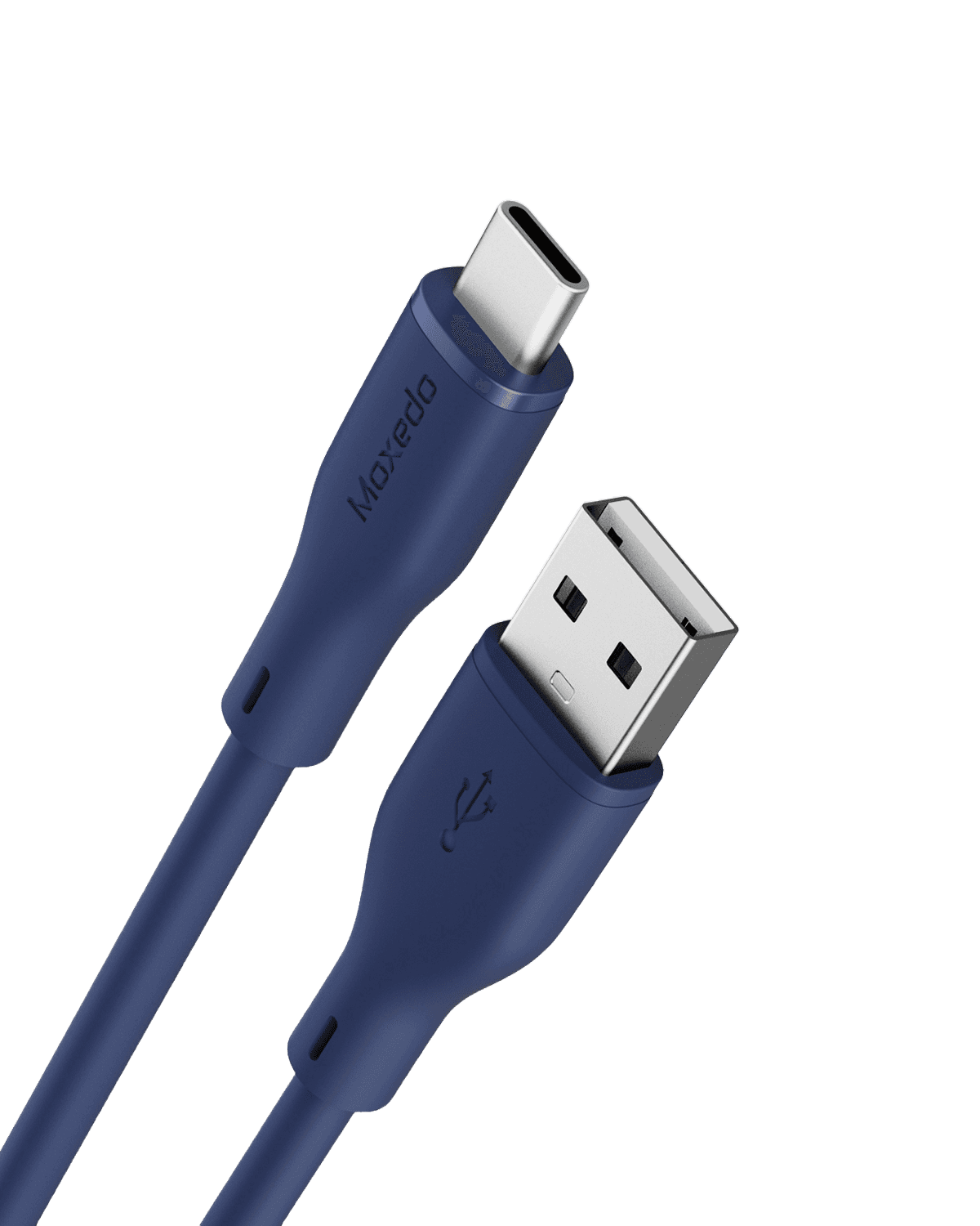 Moxedo CavoX Pro USB-A to USB-C Silicone Cable 3.0A Fast Charge and ...