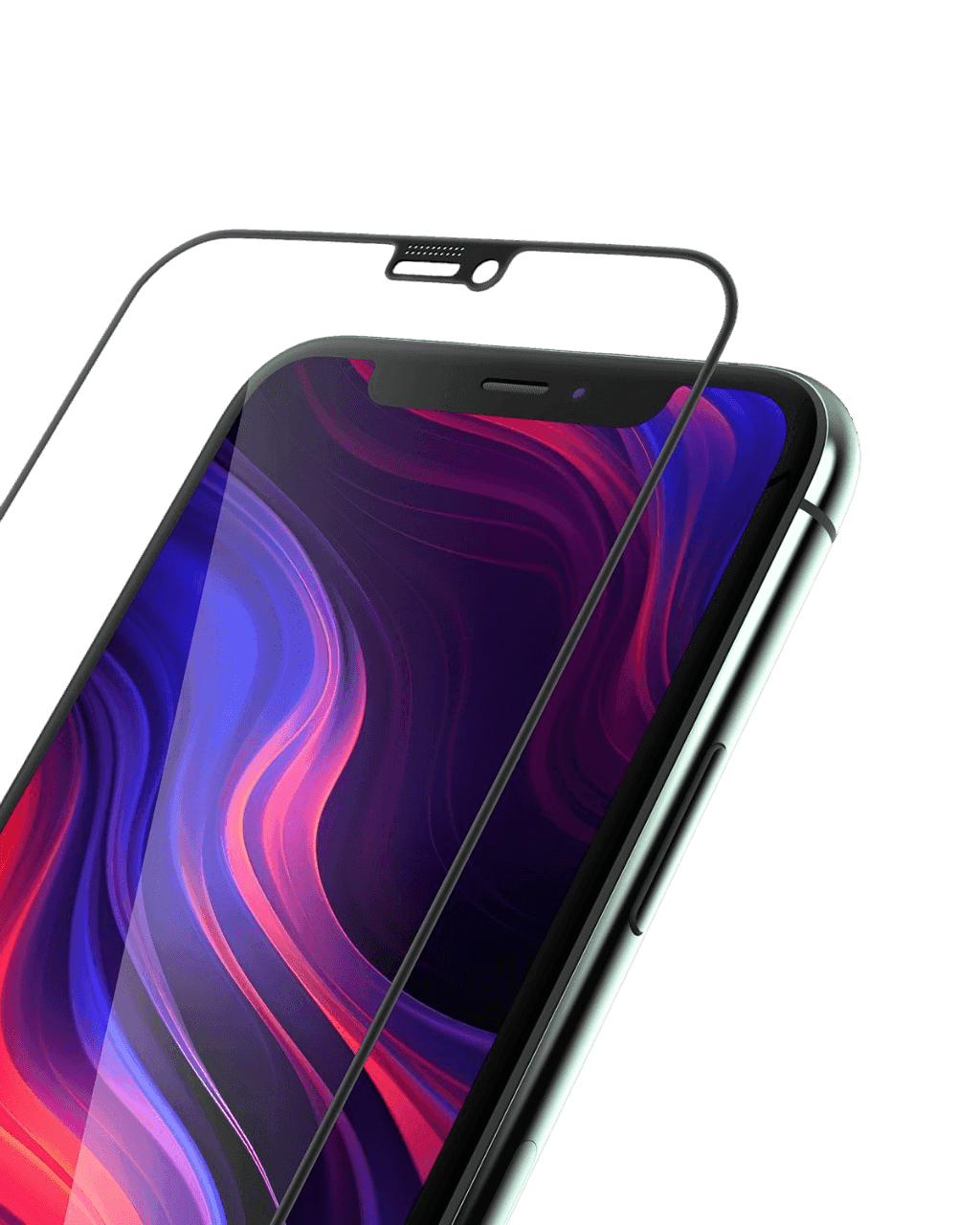 Moxedo Ultra Shield Tempered Glass Screen Protector HD Clear 9H ...