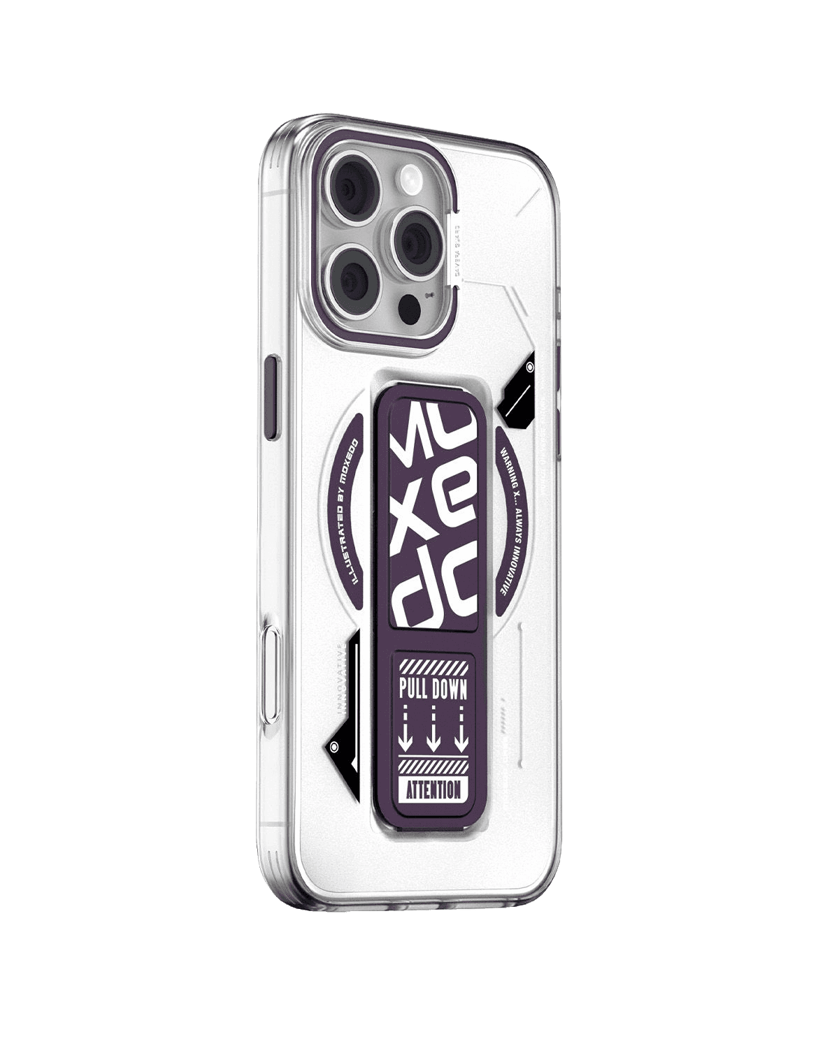 Moxedo Magnetic Protective Case Scratch Resistant Drop Protection with ...